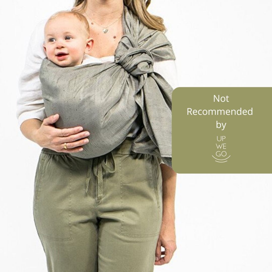 Kangaroo Carry: Sí o No? Es ergonómico? - UP WE GO